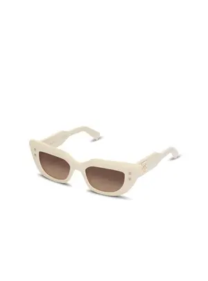 Balmain B-aura Sunglasses - White