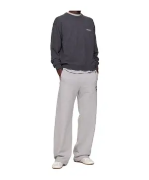 We11Done Logo Knit Pullover Sweater