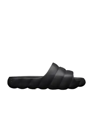 Moncler Lilo Quilted Sliders