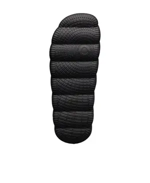 Moncler Lilo Quilted Sliders