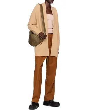 Vince Open Front Cardigan Sweater