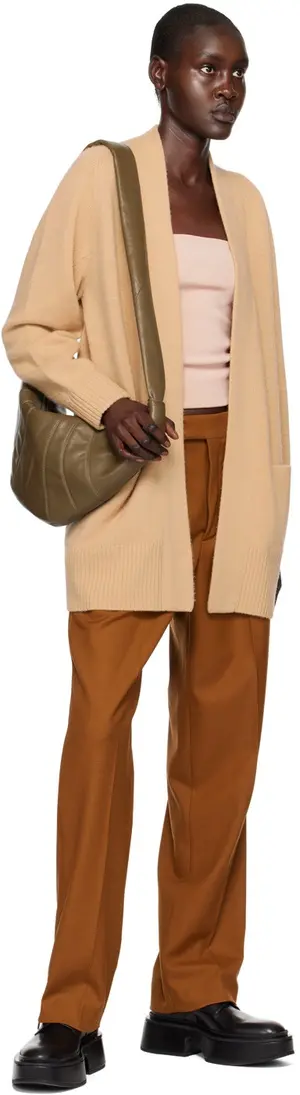 Vince Open Front Cardigan Sweater