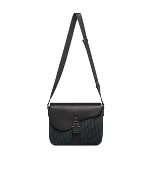 Dior Saddle Messenger Bag