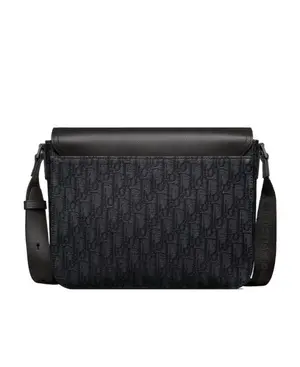 Dior Saddle Messenger Bag