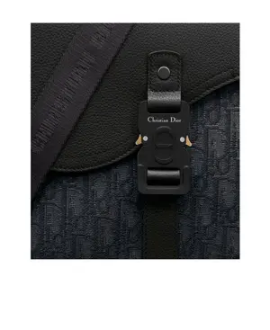 Dior Saddle Messenger Bag