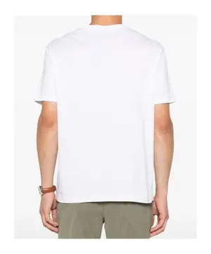 PAUL  SHARK Paul Shark Logo Print T-shirt