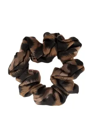 Etro Printed Scrunchie