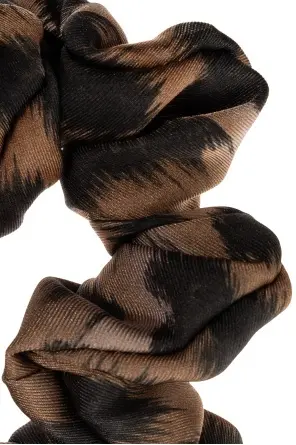 Etro Printed Scrunchie