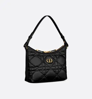 Dior Caro Ling Mini Bag With Chain