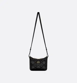 Dior Caro Ling Mini Bag With Chain