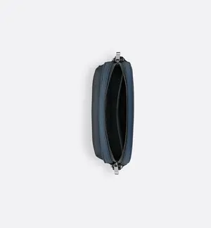 Dior Rider 2.0 Zipped Messenger Bag - Black
