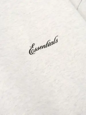 Fear Of God Logo Sweatshirt