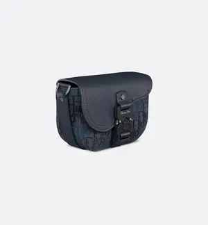 Dior Mini Saddle Messenger Bag