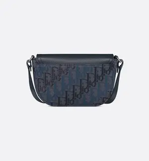 Dior Mini Saddle Messenger Bag