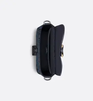 Dior Mini Saddle Messenger Bag
