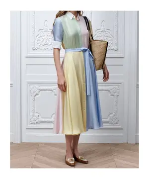 Dior Riviera Mid-length Shirtdress