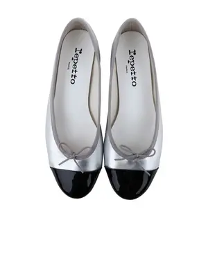 Repetto Flora Ballet Flats - White