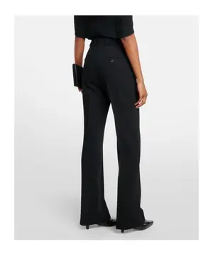TOTEME Flared Tailored Trousers