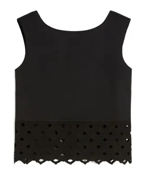 Max Mara Studio V Neck Camis Tanks For Women