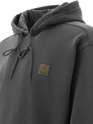 Carhartt Long-sleeved Hooded Hoodie