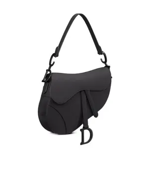 Dior Saddle Bag With Strap