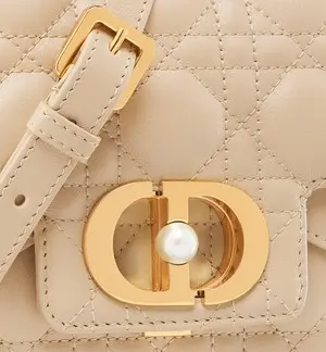 Dior Small Jolie Top Handle Bag