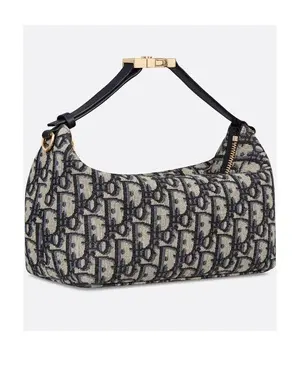 Dior Medium Travel Nomad Pouch