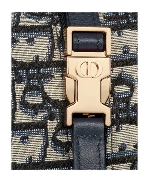 Dior Medium Travel Nomad Pouch