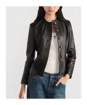 Dior Fitted Jacket With Signature Cd Buttons