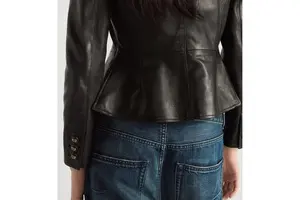 Dior Fitted Jacket With Signature Cd Buttons