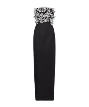 Emilia Wickstead Embellished Evening Dresses