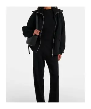 Varley Eleanor Zip-up Fleece Jacket
