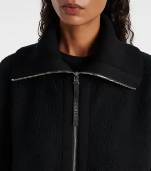 Varley Eleanor Zip-up Fleece Jacket