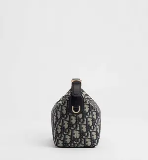 Dior Nomad Pouch With Monogram