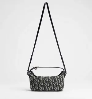 Dior Nomad Pouch With Monogram