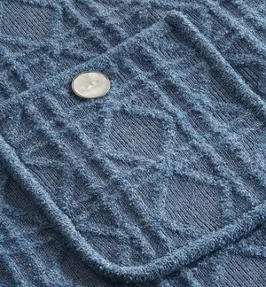 Dior Macrocannage Regular-fit Jacket