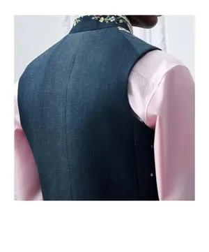 Dior Embroidered Floral Vest
