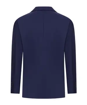 Tagliatore Single-breasted Suit - Blue