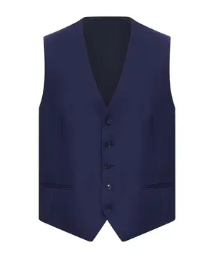 Tagliatore Single-breasted Suit - Blue