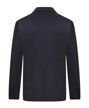 Tagliatore Three-piece Suit - Black