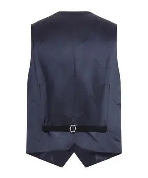 Tagliatore Three-piece Suit - Black