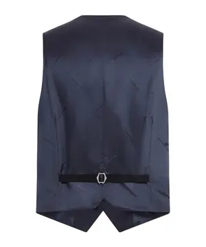 Tagliatore Three-piece Suit - Black