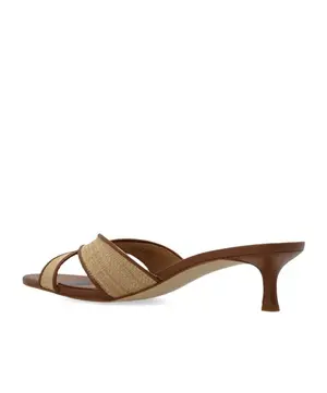 Michael Kors Cassidy Heeled Mules
