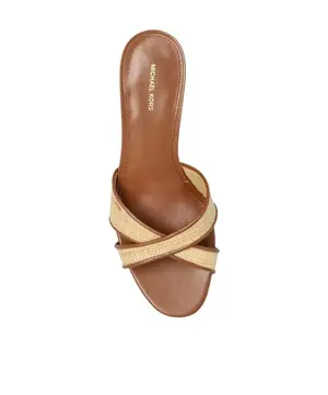 Michael Kors Cassidy Heeled Mules