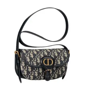 Dior Bobby East-west Bag - Black
