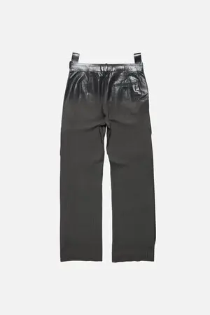Acne Studios Herringbone Check Pattern Pants
