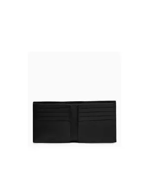 Prada Grain Logo Wallet