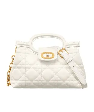 DIOR Dior Jolie Top Handle Mini Bag