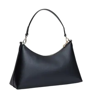 Tommy Hilfiger Logo Plaque Shoulder Bag