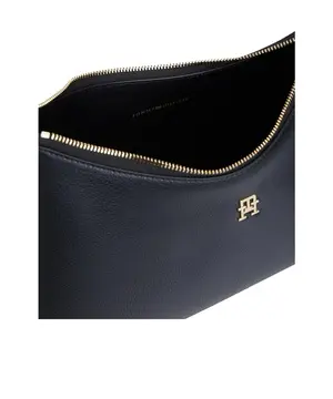 Tommy Hilfiger Logo Plaque Shoulder Bag